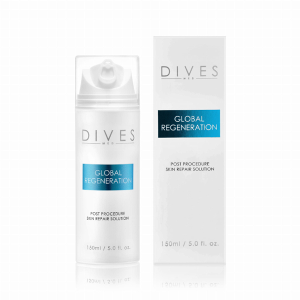 DIVES MED – GLOBAL REGENERATION CREAM (1 x 50ml) – Profillers