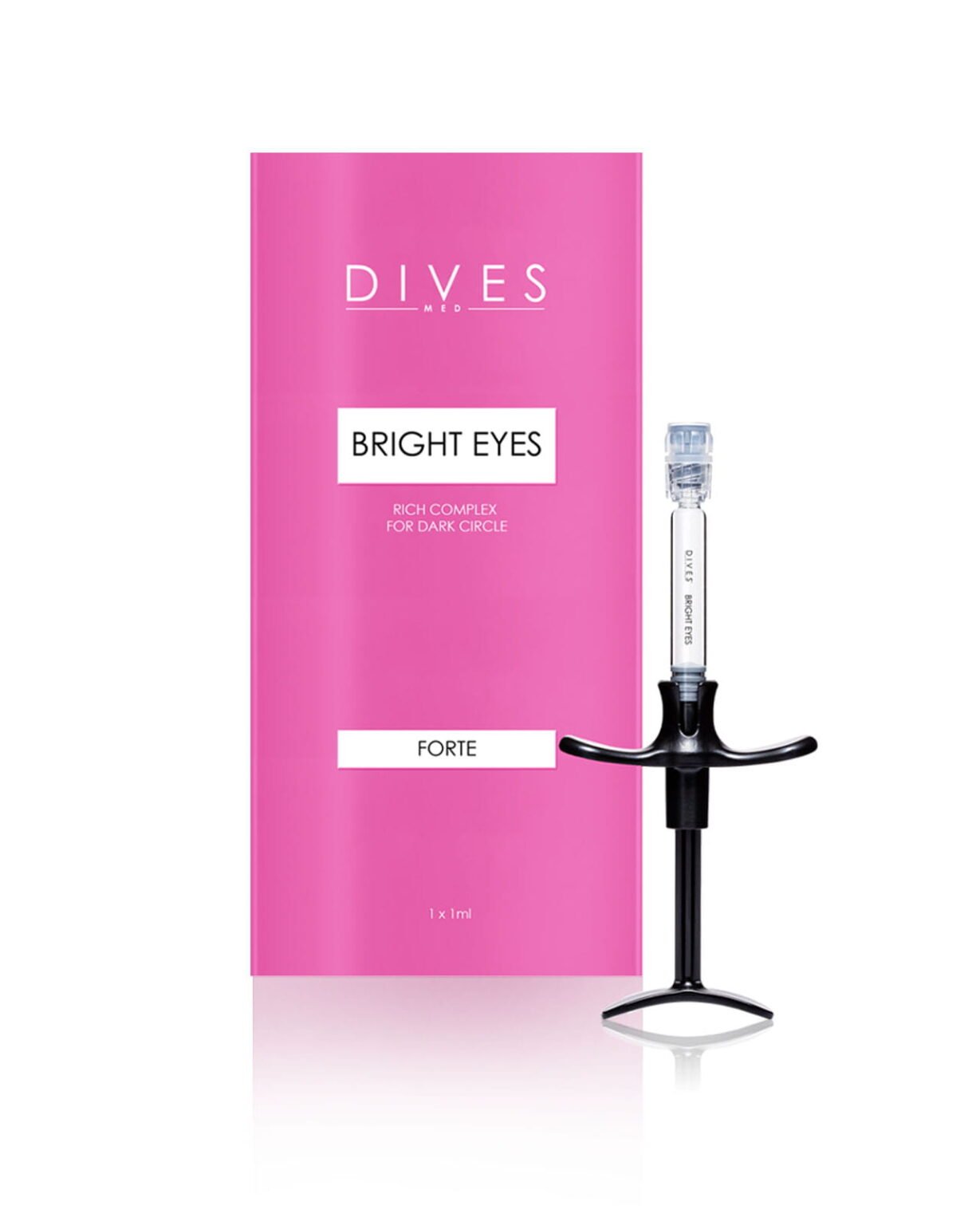 DIVES MED - BRIGHT EYES FORTE (1 x 1ml) - ProFillers